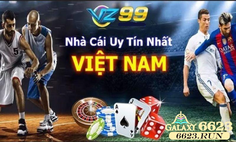 VZ99 🎖️ TRANG CHỦ NHÀ CÁI UY TÍN HÀNG ĐẦU 2023 ️